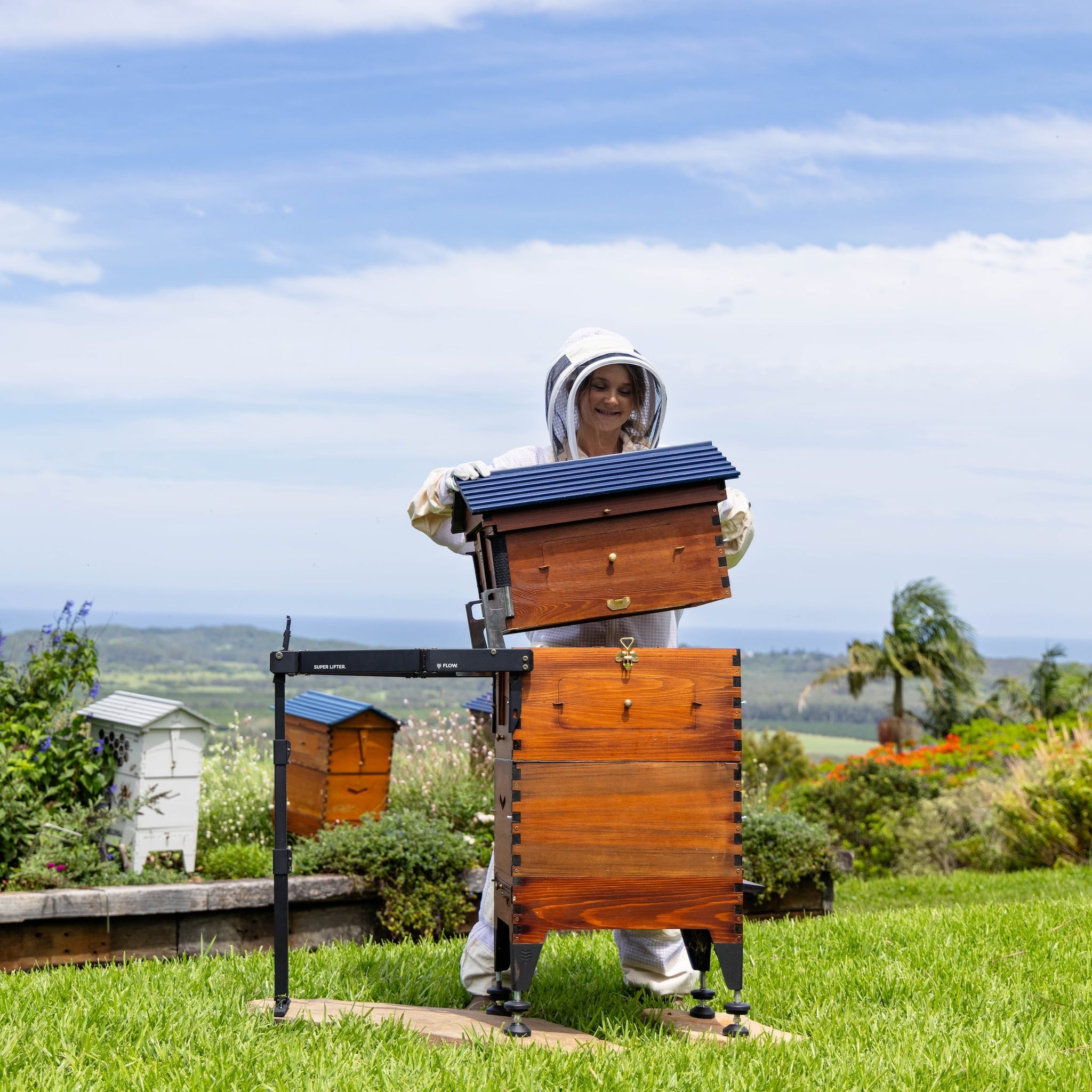 Flow Super Lifter - Flow Hive CA